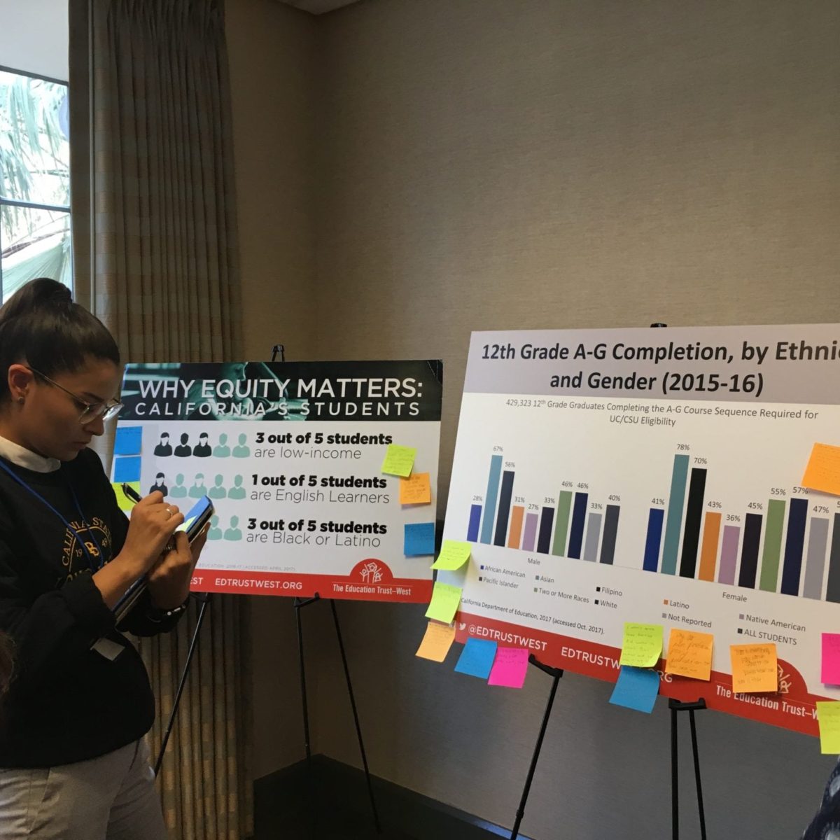 PRESENTATION: Data Equity Walks - EdTrust-West