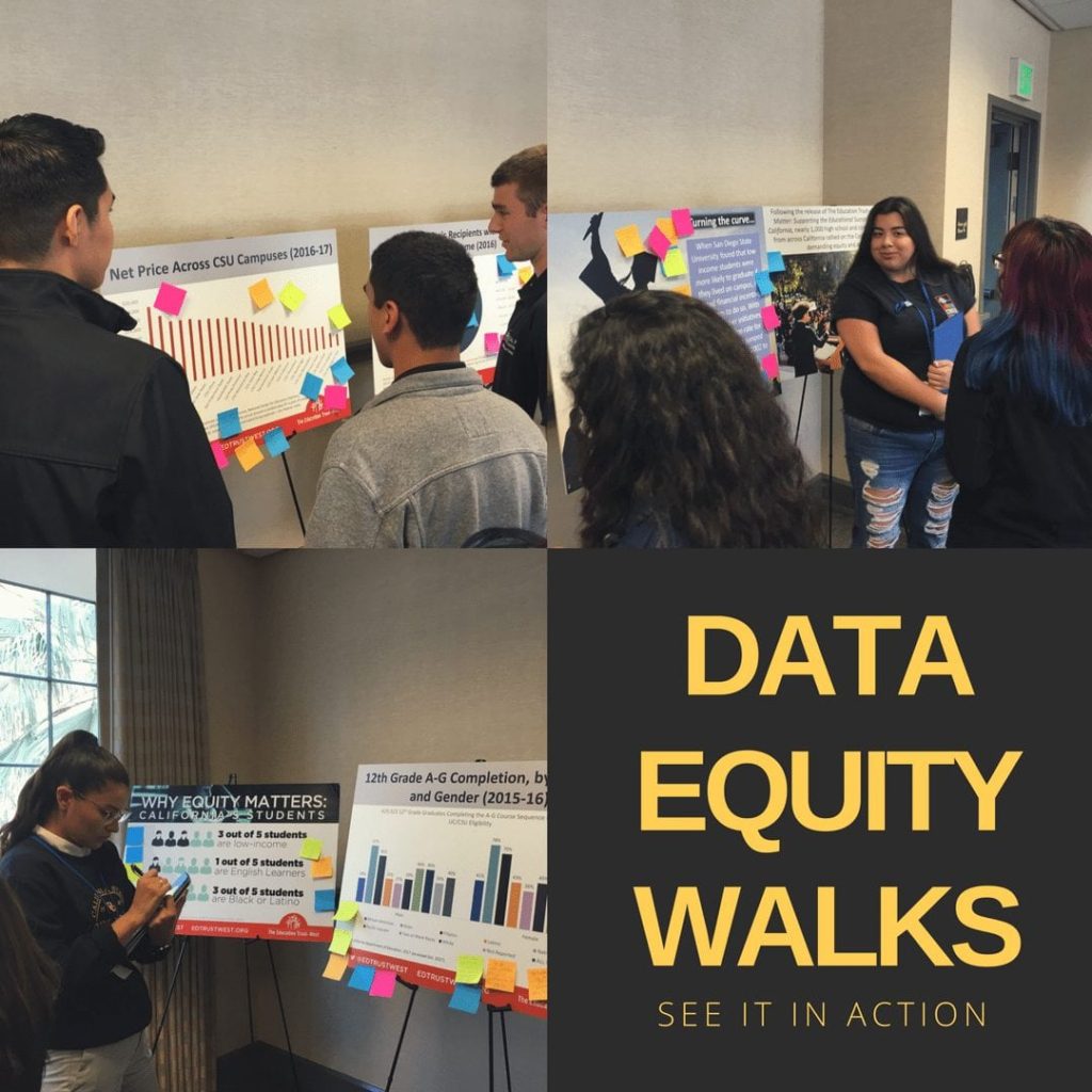 Data Equity Walk Toolkit - The Education Trust - West