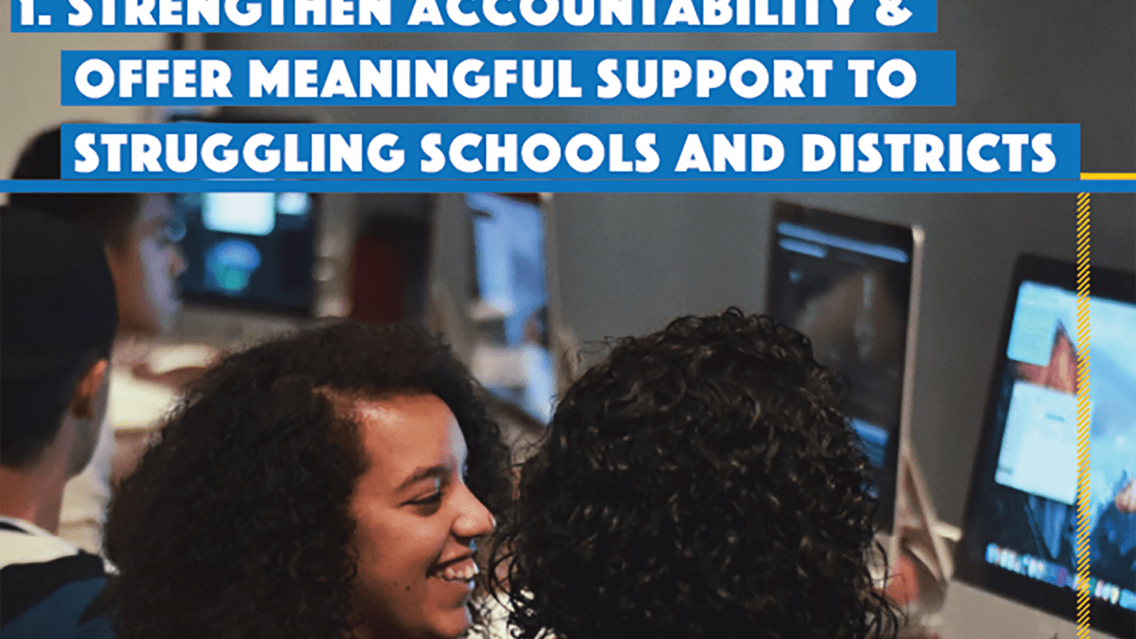 What's Next: A Policy Agenda for Education Equity in California - The ...