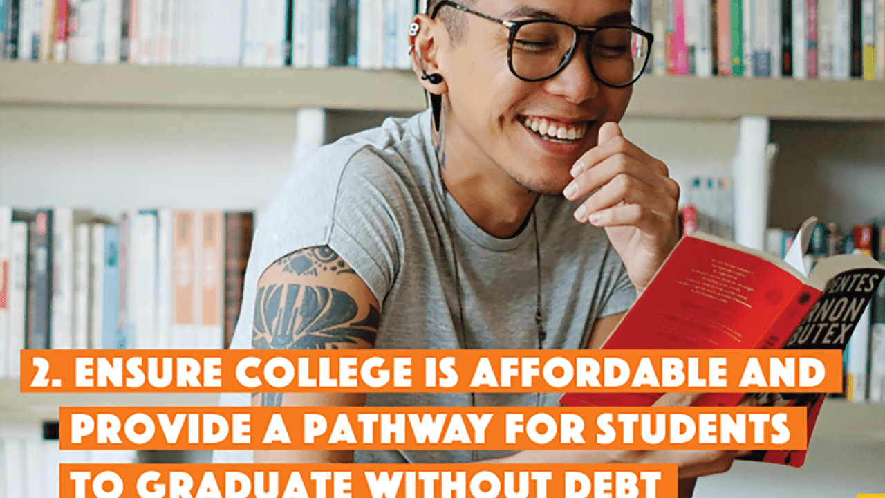 What's Next: A Policy Agenda for Education Equity in California - The ...