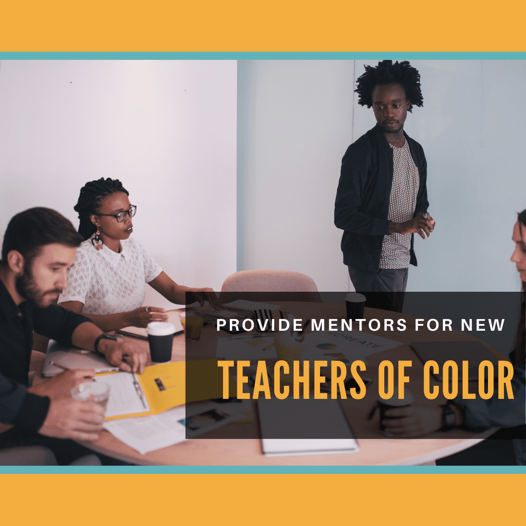 Seen, Heard, Reflected: A Look At California’s Teacher of Color ...