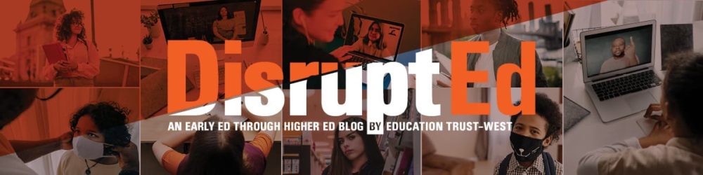 Blog - The Education Trust - West