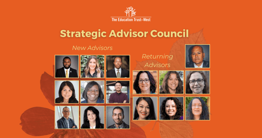 Achievement Gap Persists - The Education Trust - West